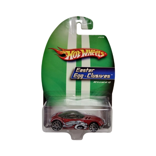 Hot Wheels 2006 Easter Series Golden Arrow Price Guide