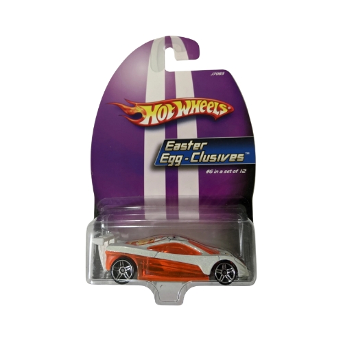 Hot Wheels 2006 Easter Series HW Prototype 12 Price Guide