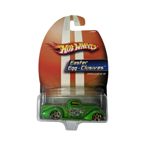 Hot Wheels 2006 Easter Series Super Smooth Price Guide