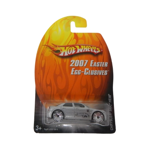 Hot Wheels 2007 Easter Series Chrysler 300C Hemi Price Guide