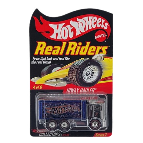 Hot Wheels 2008 Red Line Club Hiway Hauler Price Guide