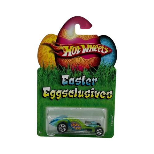 Hot Wheels 2009 Easter Series I Candy Price Guide