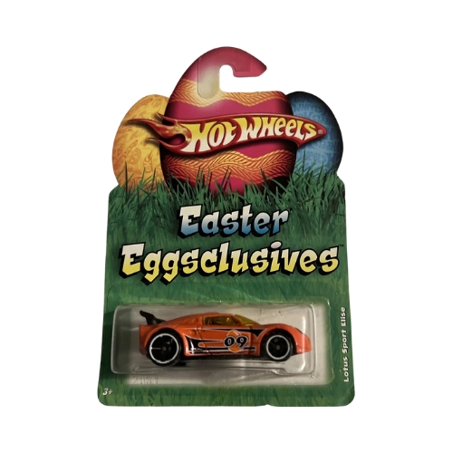 Hot Wheels 2009 Easter Series Lotus Sport Elise Price Guide