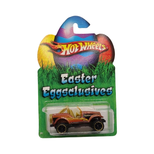 Hot Wheels 2010 Easter Series Roll Patrol Price Guide
