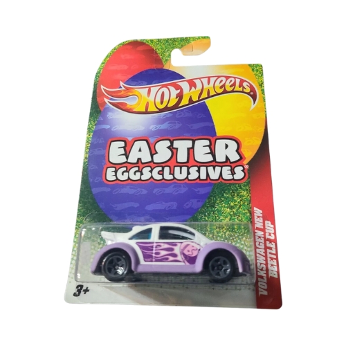 Hot Wheels 2011 Easter Series Volkswagen New Beetle Cup Price Guide