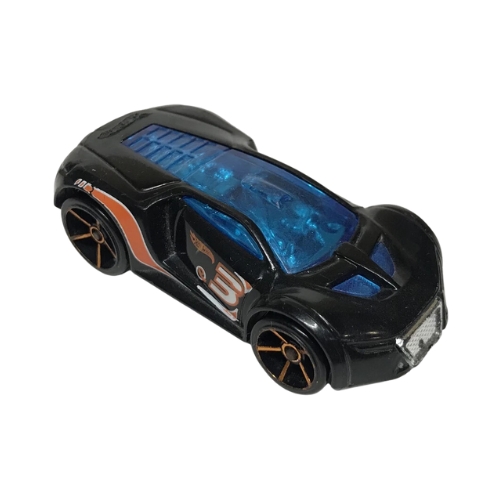 Hot Wheels 2012 Mystery Models Ultra Rage (Circuit Champions 2 Series ...