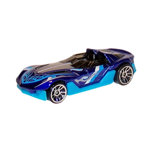 Hot Wheels 2012 Mystery Models Yur So Fast (Circuit Champions 2 Series ...