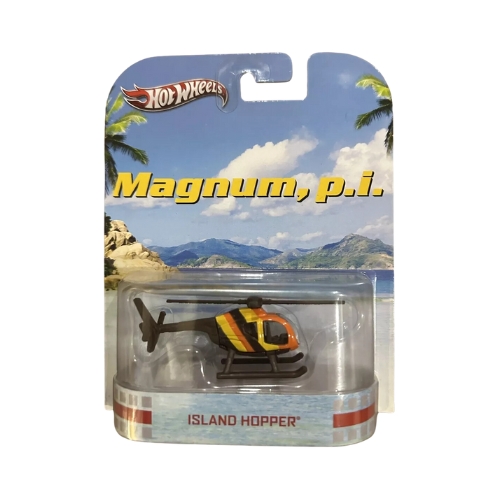 Hot Wheels 2013 Retro Entertainment Island Hopper Price Guide