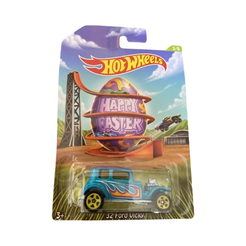 Hot Wheels 2014 Easter Series '32 Ford Vicky Price Guide