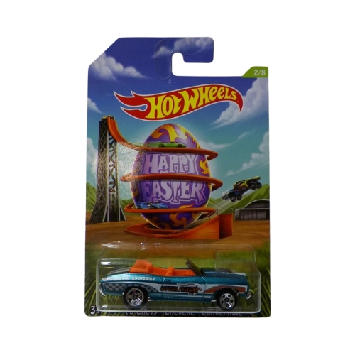 Hot Wheels 2014 Easter Series '70 Chevy Chevelle Convertible Price Guide