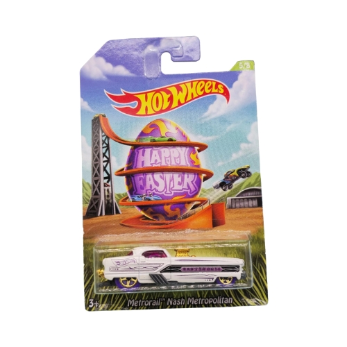 Hot Wheels 2014 Spring Series Metrorail Nash Metropolitan Price Guide