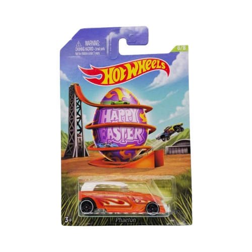 Hot Wheels 2014 Easter Series Phaeton Price Guide