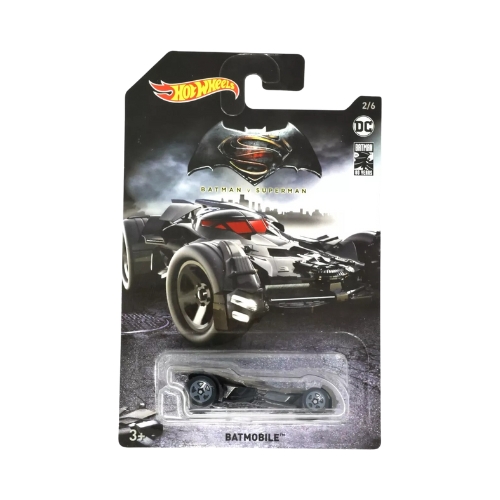 Hot Wheels 2019 Batman Series The Batman Batmobile Price Guide
