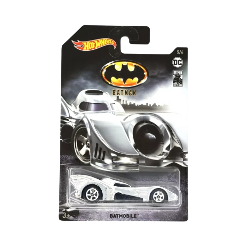 Hot Wheels 2019 Batman Series The Batman Batmobile Price Guide