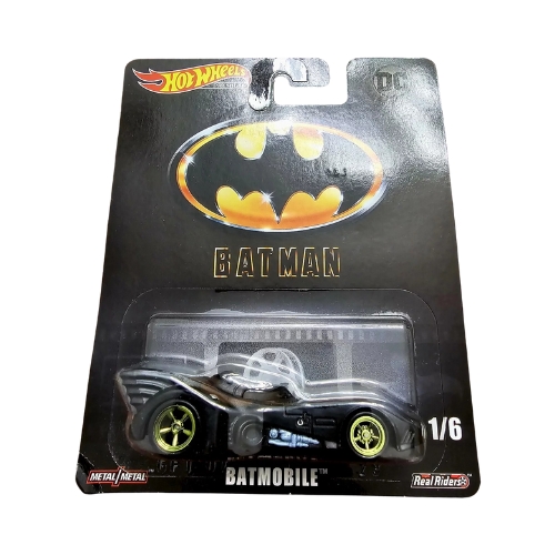Hot Wheels 2019 Replica Entertainment Batmobile Price Guide