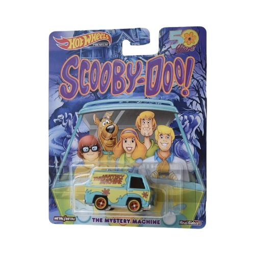 Hot Wheels 2019 Replica Entertainment The Mystery Machine Price Guide