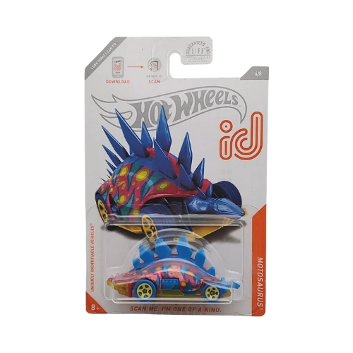 Hot Wheels 2020 Mainline Chase Series Motosaurus Price Guide