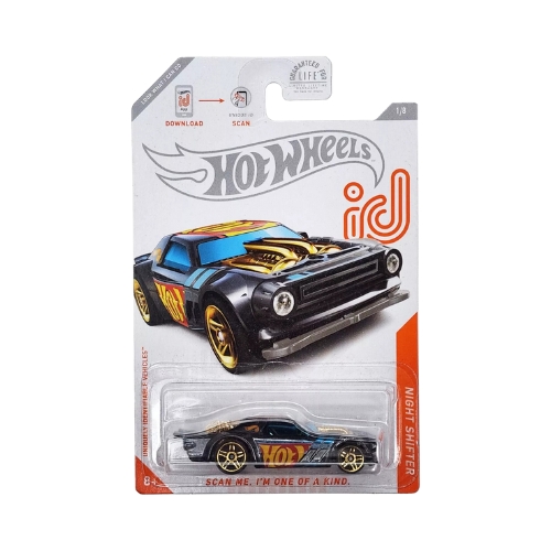 Hot Wheels 2020 Mainline Chase Series Night Shifter Price Guide
