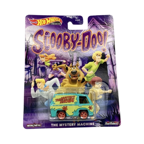 Hot Wheels 2020 Replica Entertainment The Mystery Machine Price Guide