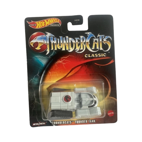 Hot Wheels 2021 Replica Entertainment ThunderCats Thunder Tank Price Guide