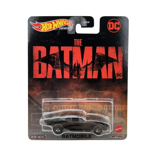 Hot Wheels 2022 Replica Entertainment Batmobile Price Guide