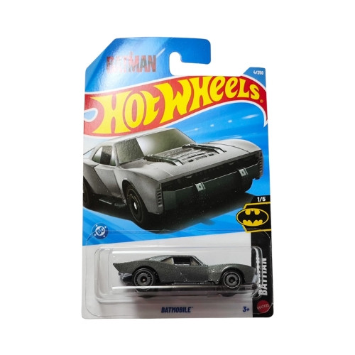 Hot Wheels 2026 Mainline The Dark Knight Batmobile Price Guide