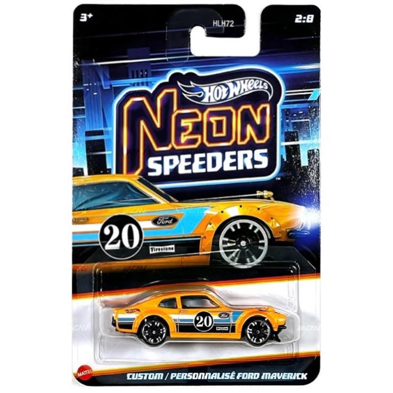 Hot Wheels 2026 Neon Speeders Custom Ford Maverick Price Guide Hot Wheels 2026 Neon Speeders Custom Ford Maverick Price Guide