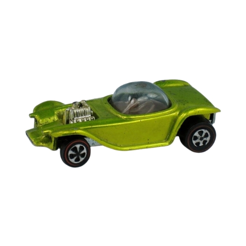 Hot Wheels Beatnik Bandit Beatnik Bandit (Spectraflame Antifreeze) (US ...
