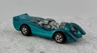 Hot Wheels 1971 Redline Jet Threat (Spectraflame Aqua) Price Guide